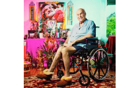 Ram Dass LSD Pioneer, Dies at 88 | Cannabis Law Report