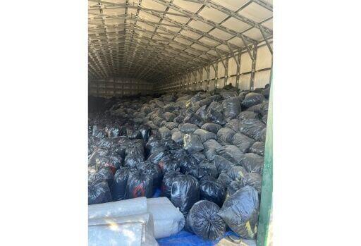 Police find warehouse with cannabis valued at $US100 mn but no owner ...